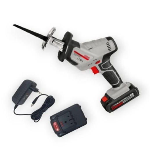 scie sabre double batterie CROWN | Bricolage dz